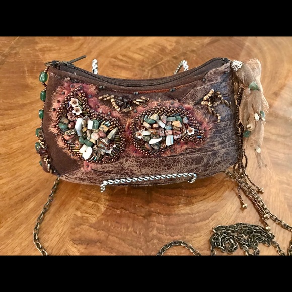 Mary Frances | Bags | Vintage Mary Frances Beaded Purse | Poshmark